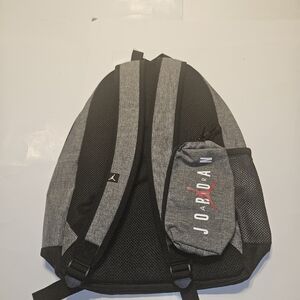 Jordan | Accessories | Nike Air Jordan Kids Backpack School Bag Pencil ...